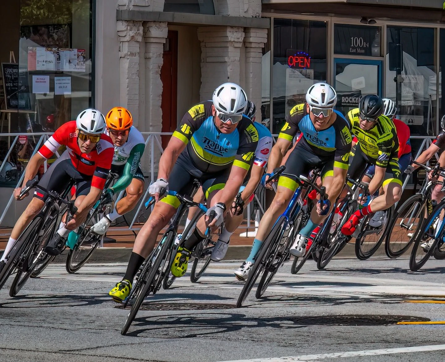 About the Crit | Spartanburg, SC