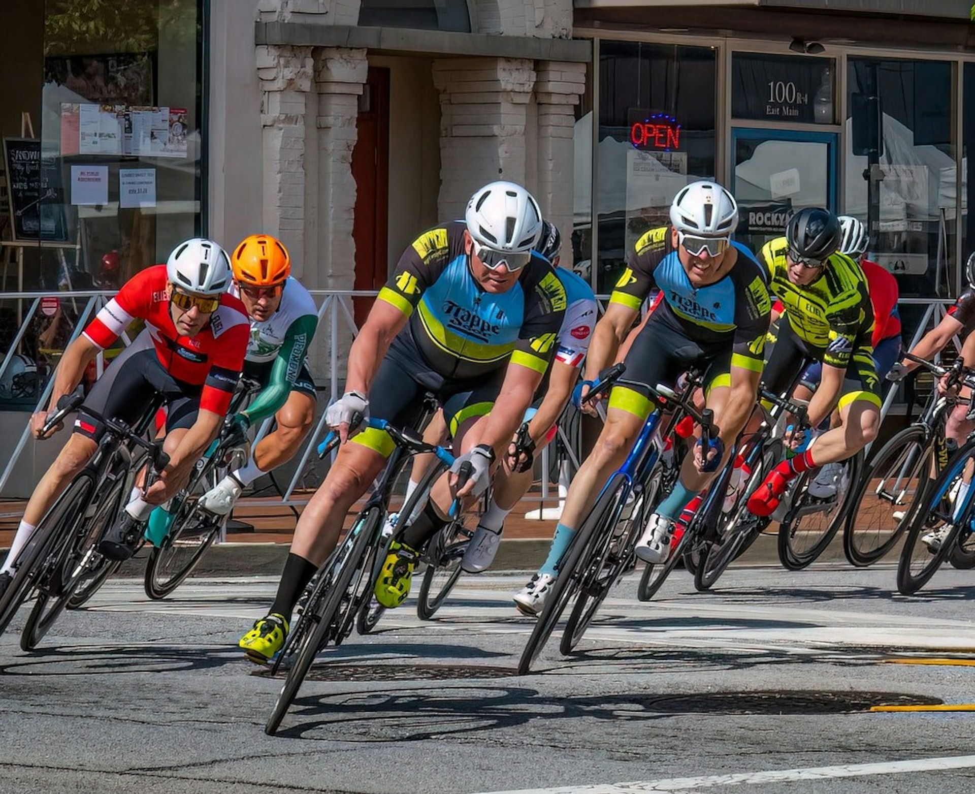 Calendar • PAL's Criterium Bike Race